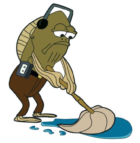 Fred Mopping Blank Template Imgflip