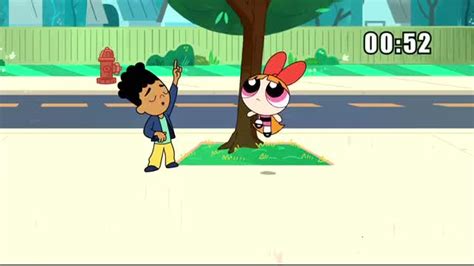 Powerpuff Girls Run Blossom Run نماشا