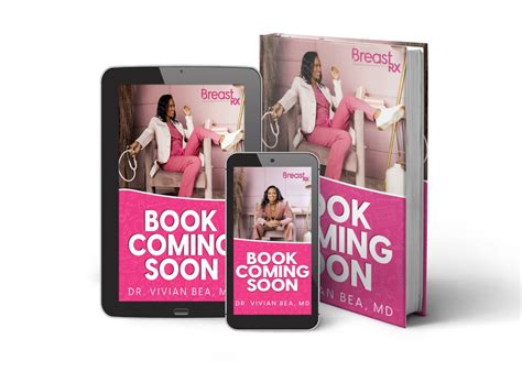 Breast Rx Book Dr Vivian Bea Md