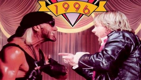 Leightys Retro Review Wcw Starrcade 1996 411mania