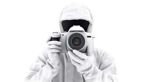 Premium Photo Camera Man