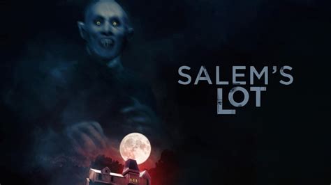 Official Trailer And Poster For Salems Lot
