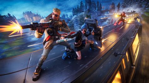 Fortnite Chapter 5 Season 3 Know The New Features And Maps