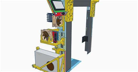 Frame Mounting System For Ramps Mosfet Upgrade On I3 Duplicator 3d Printers Eliminating The