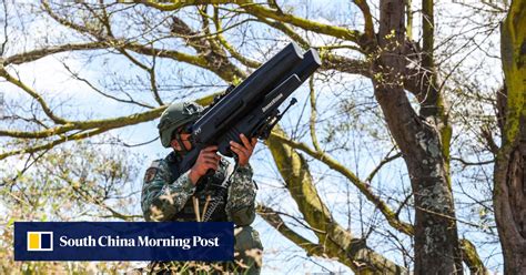 Taiwanese Military Confirms For First Time Pla Drones Crossed Taiwan