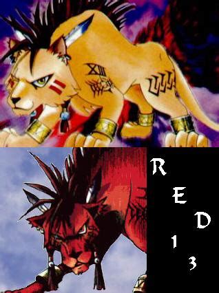 ~red Xiii~
