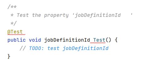 Date Time In Openapi Has Problems When Generating Java Code