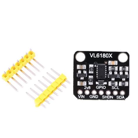 Vl6180x Capteur Arduino De Distance De Vol