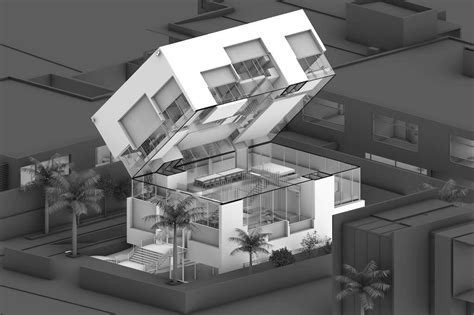 Error 001 Dubai Uae By Error Architectvisualization
