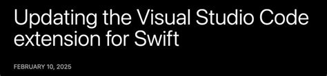ios iosdevelopment swift swiftui swiftlang vsc dmitry В