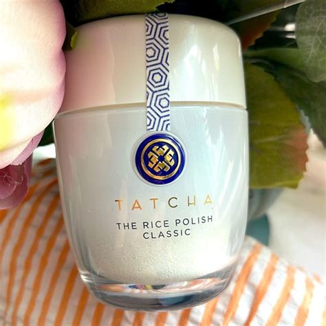 Tatcha Skincare Tatcha The Rice Polish Classic Daily Nonabrasive