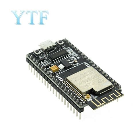 Nodemcu Esp32 Esp 32s Esp Wroom 32e Wifi Carte De Développement Série