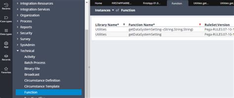 System Settings And Dynamic System Setting Cofigurations In Pega Myknowtech