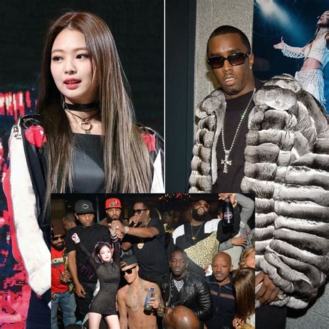 THE UNEXPECTED CONNECTION of The Last Guest on Diddy’s Party List: The ...