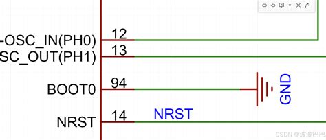 Stm32无法使用boot的情况下清除芯片内容stm32如何清除已烧录的程序 Csdn博客