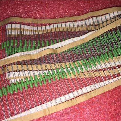 Fuse 7 Fast 2A 4A 1A Lead Pico Resistance 125Ma 15A Axial 5A 125 250V Fuse Green X 2 4 7Mm