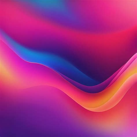 Premium Photo Abstract Gradient Blurred Background