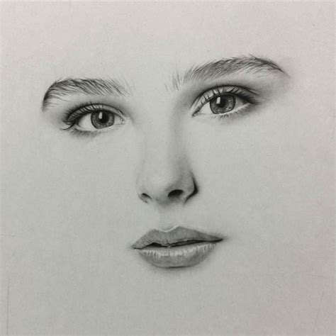 Drawing Face By Pencil A Comprehensive Guide For Beginners