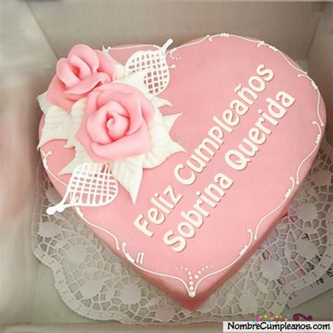 Feliz Cumpleaños Sobrina Querida Tartas Tarjetas Deseos Feliz Cumpleaños Sobrina Querida Tartas Tarjetas Deseos