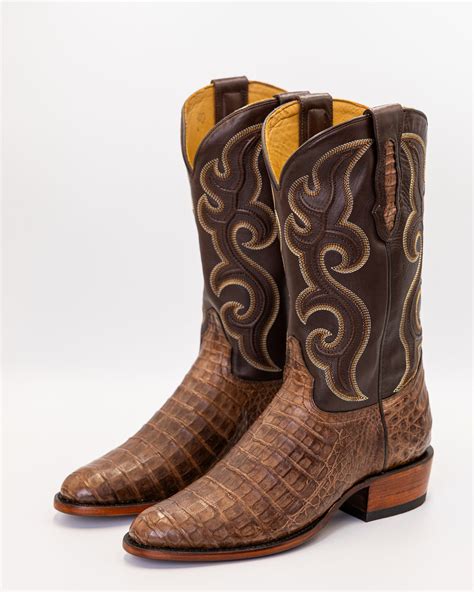 Caiman Texas Country Boots