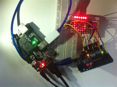 LED Array Com Arduino