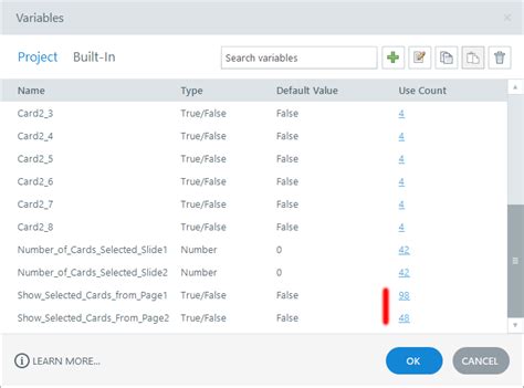 Triggers And Variables Articulate Storyline Discussions E Learning Heroes