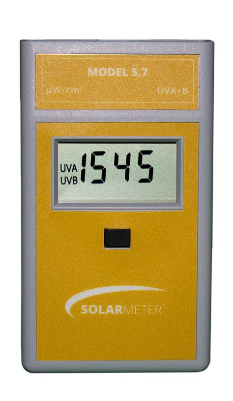 Window Tint Meters SOLARMETER Solar Light