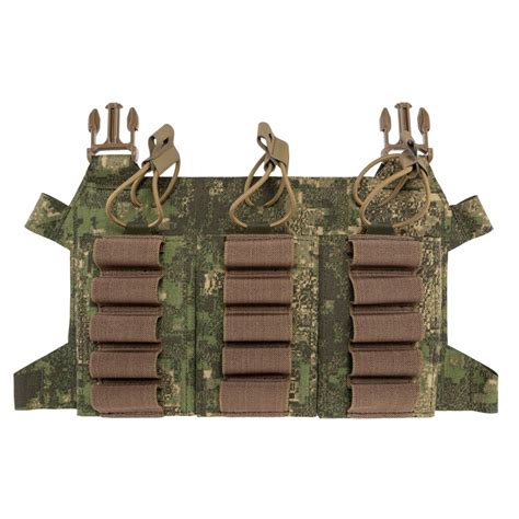 Ładownica Direct Action Skeletonized Shotgun Shell Flap Pencott Wildwood 12735394112