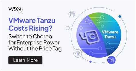 VMware Tanzu Costs Rising Switch To Choreo