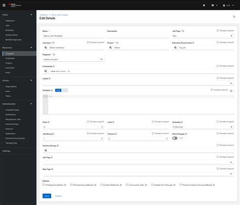 Managing Infrastructure Using Ansible Automation Platform XLAB Steampunk Blog
