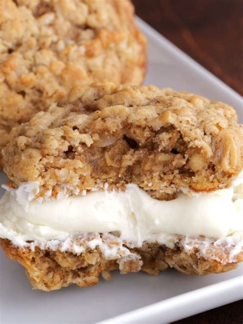 Oatmeal Cream Pies The Southern Lady Cooks