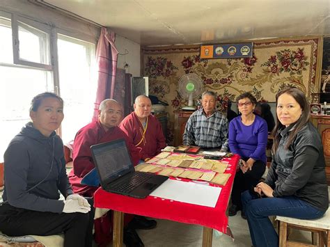 ИРГЭДИЙН ГАР ДЭЭРХ БАРИМТАТ ӨВИЙН БҮРТГЭЛ ҮРГЭЛЖИЛЖ БАЙНА