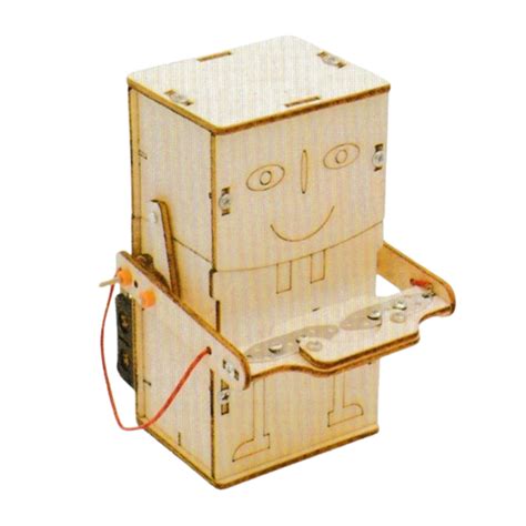 Coin Swallowing Robot Attachforever