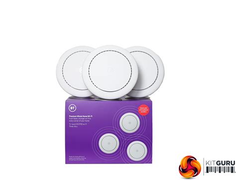 WiFi Mesh Router Group Test KitGuru Part