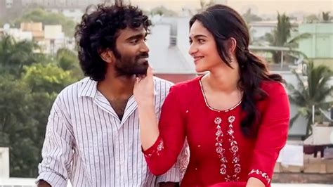 Dragon Movie Romantic Love Scene Making Video Pradeep Ranganathan