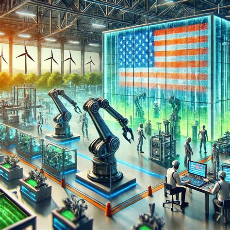 Joseph Altieri Consulting On Linkedin Forging The Future The Resurgence Of American Manufacturing