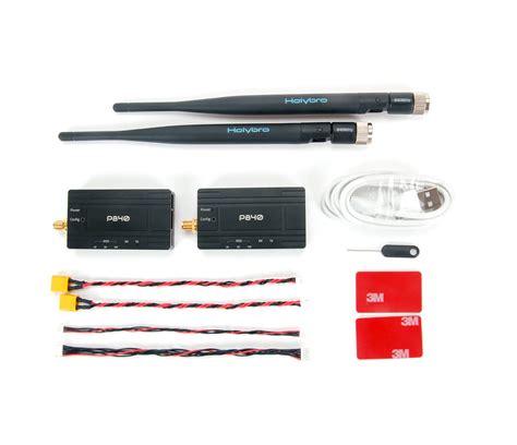 Holybro P900 P840 Microhard Telemetry Radio 60km 100km Long Range Te