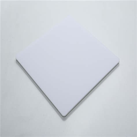 Creamy White Light Diffuser Sheet Polycarbonate Panel High Quality Creamy White Light Diffuser