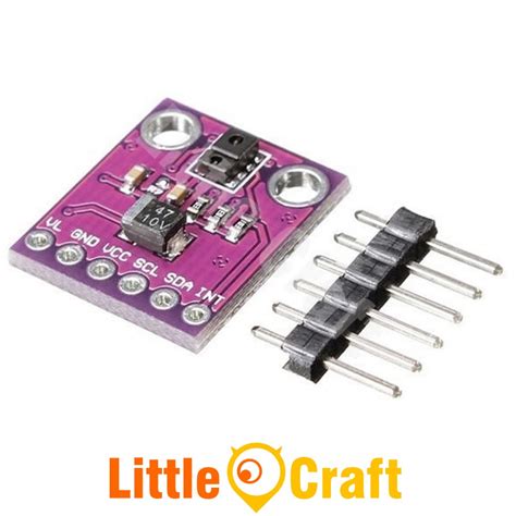apds 9930 proximity sensor approaching and non contact proximity module