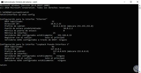 Cambiar Dns Windows 10 Cmd Solvetic