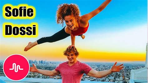 Sofie Dossi Best Gymnastics Compilation Feat. Logan Paul | Amazing gymnastics, Sofie dossi, Youtube