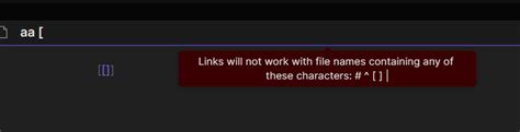 Embedded Local Media With Square Brackets Dont Work In Edit Mode Bug