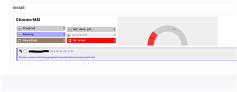 software deploying · glpi project glpi agent · discussion 504 · github