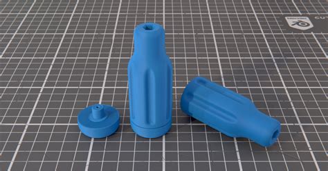 Rotating Hex Screwdriver Old By Jose L González Download Free Stl