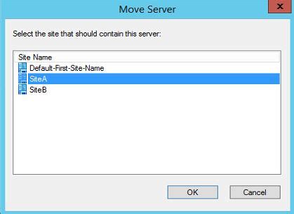 How To Setup Active Directory Sites Subnets Site Links REBELADMIN