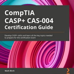 CompTIA CASP CAS Certification Guide Video