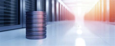 Cloud Computing Cost Efficiency Visualization Stock Photo Image Of Impact Management