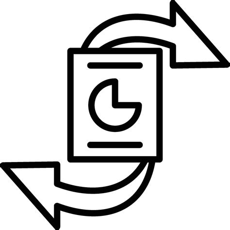 Fund Allocation Icon 62376004 Vector Art At Vecteezy