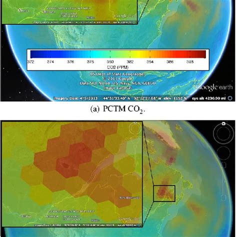 coarse resolution pctm output and finer resolution conditionally download scientific diagram