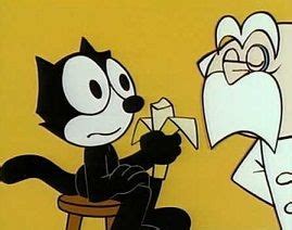 Félix Le Chat Felix The Cats Felix Old Cartoons
